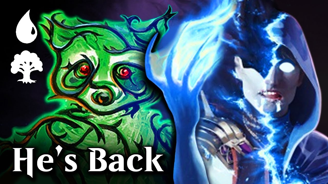 Plotting schemes with the new Jace. - YouTube