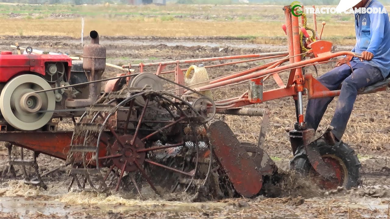 Best Way Powerful & Greet Invention Tractor At Work | Agriculture ...