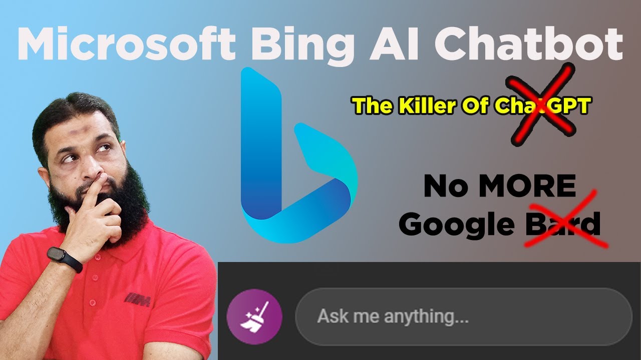 How To Use Bing AI Chat For Better Search Result | Bing AI Secret ...