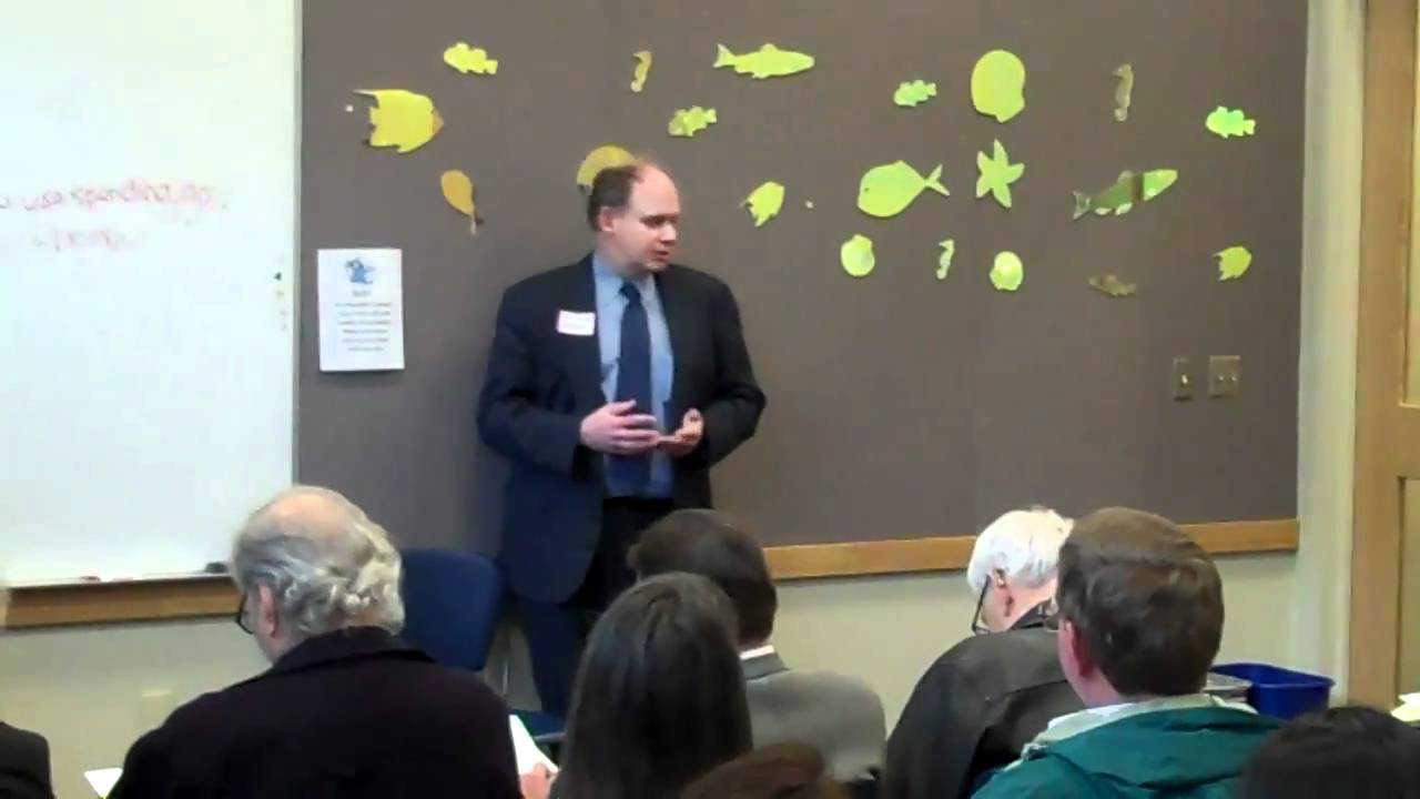 John Brislin - Export Finance Assistance Center of Washington - YouTube