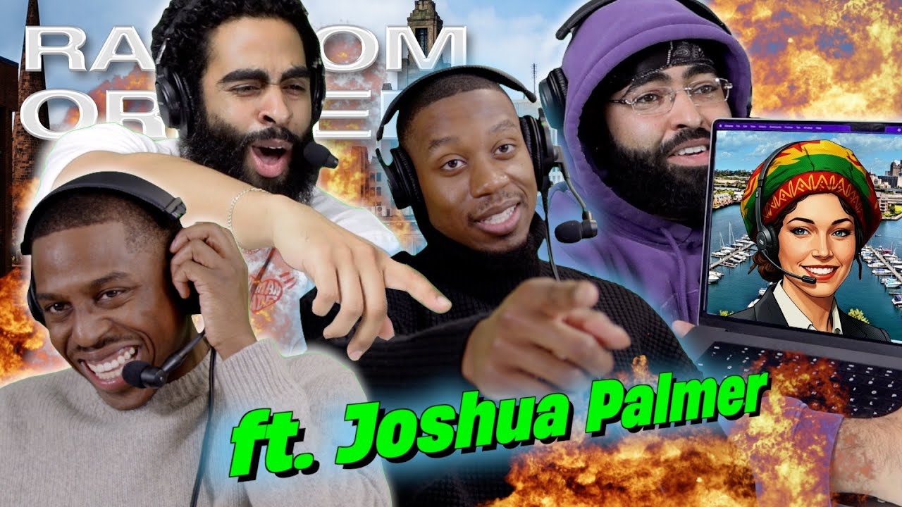 Headgum // Random Order Podcast: Jamaican ChatGPT Plans a Day in ...