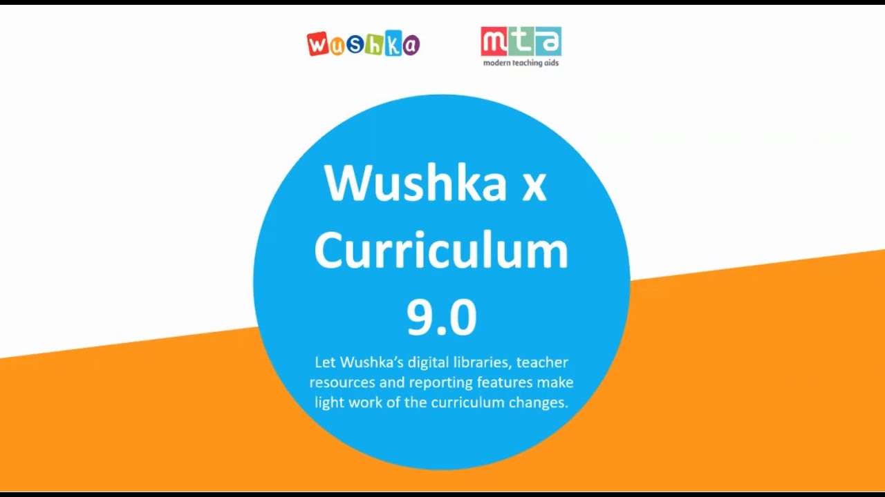 Webinar: Wushka x Curriculum 9.0 - YouTube
