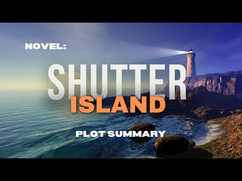 Shutter Island | by Dennis Lehane | Plot Summary | Explained by Iqra ...