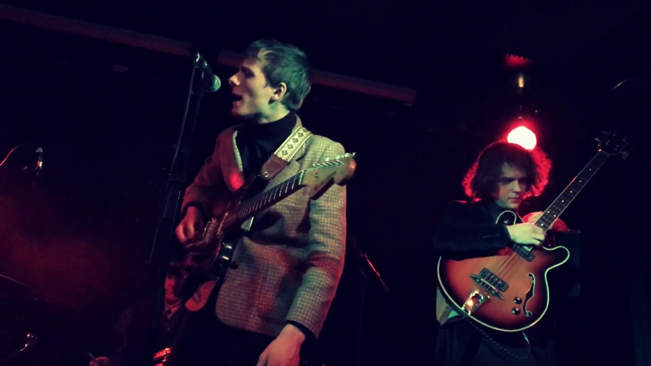 The Moonbeats (Live in Malmö) - YouTube