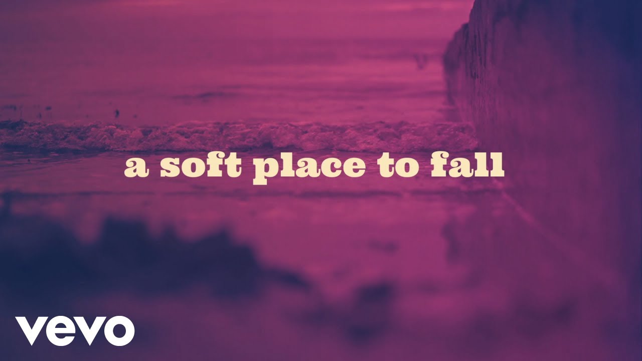 Kristian Bush - Soft Place To Fall (Lyric Video) - YouTube