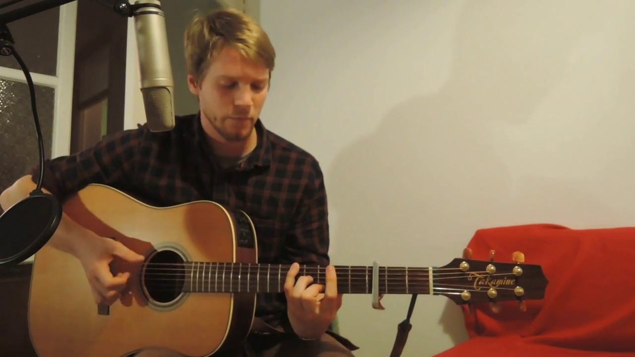 Ben Howard - Time is Dancing (cover by Aljaz Hrastar) - YouTube