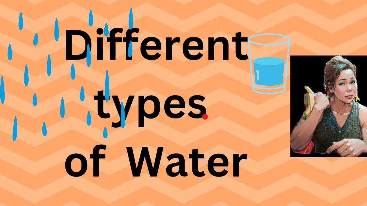 Characteristics of a Water - YouTube