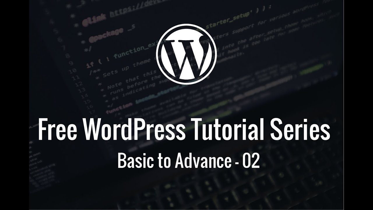 Website Design/Development tutorial for beginners - YouTube