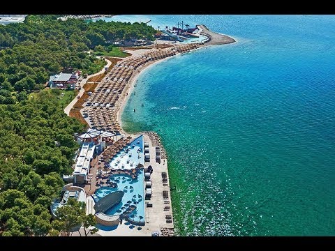 Solaris Beach Resort - YouTube