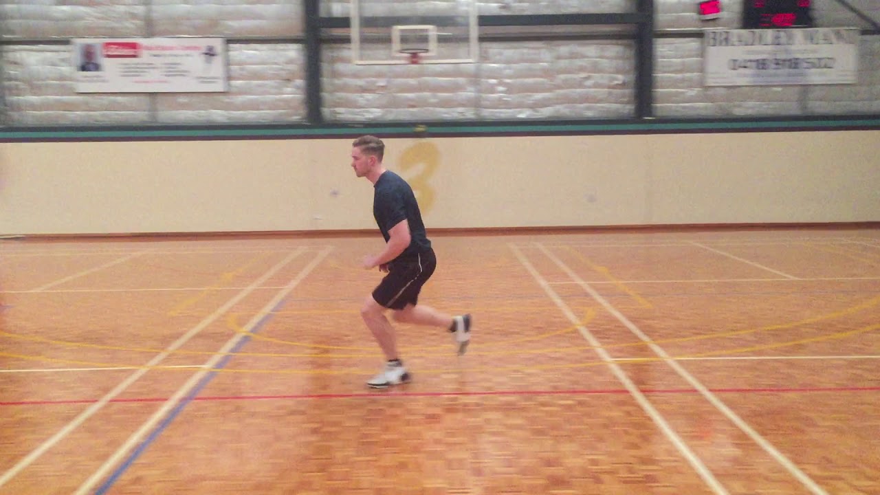 Warm Up: Zig-zag Running - YouTube