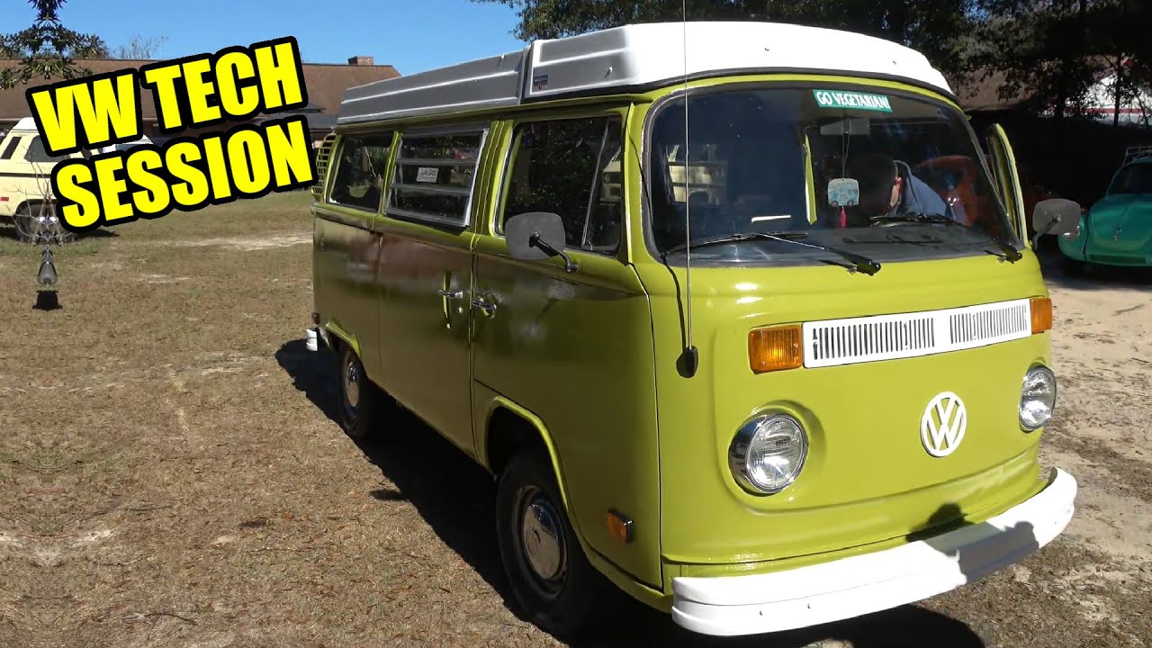 🔧VW Tech Session🔧 - January 2023 - YouTube