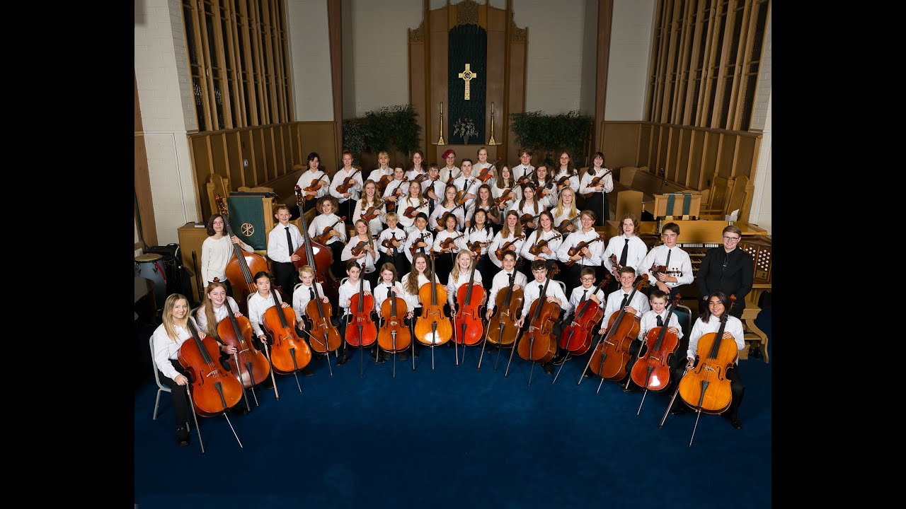 Spokane Youth Sinfonietta | November 12, 2023 - YouTube