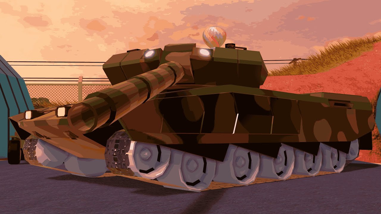 CG EP47: Tank | An Honest Jailbreak Review - YouTube