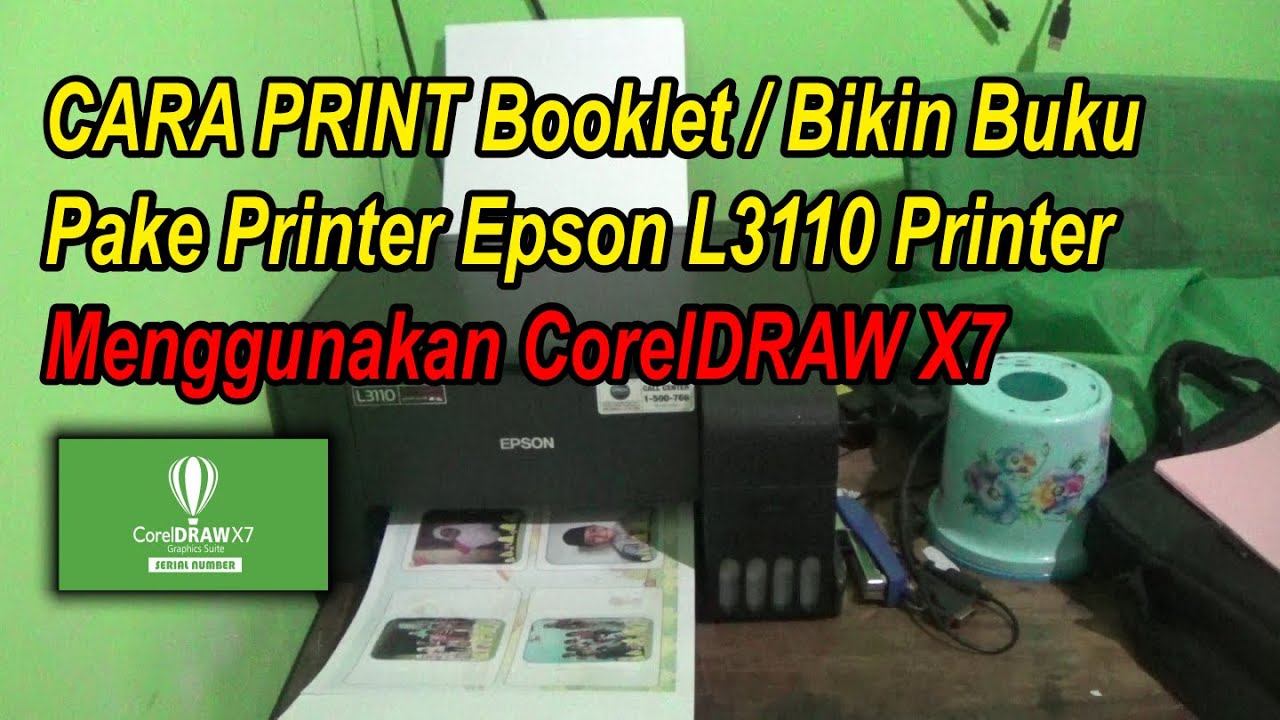 CARA PRINT Booklet Bikin Buku Pake Printer Epson L3110 Printer YouTube cara-print-booklet-bikin-buku-pake-printer-epson-l3110-printer-youtube