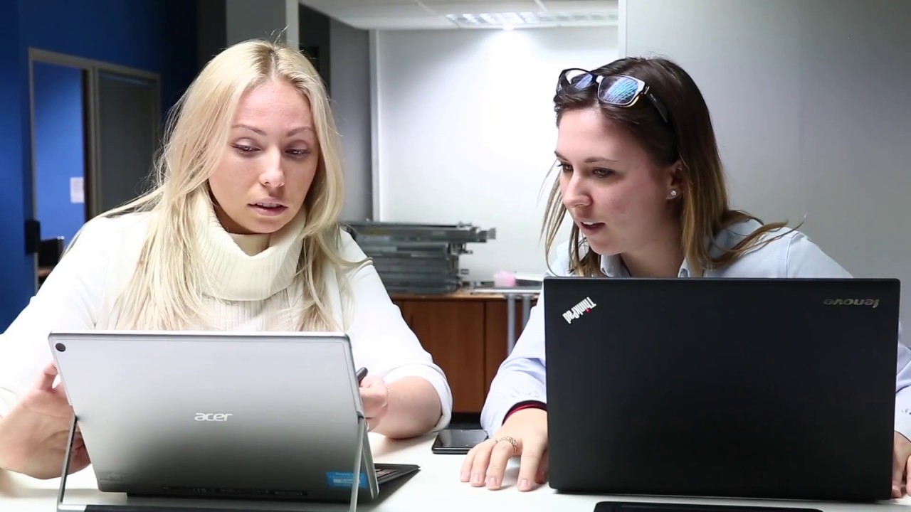 Meet the Transputec Cyber Team - YouTube