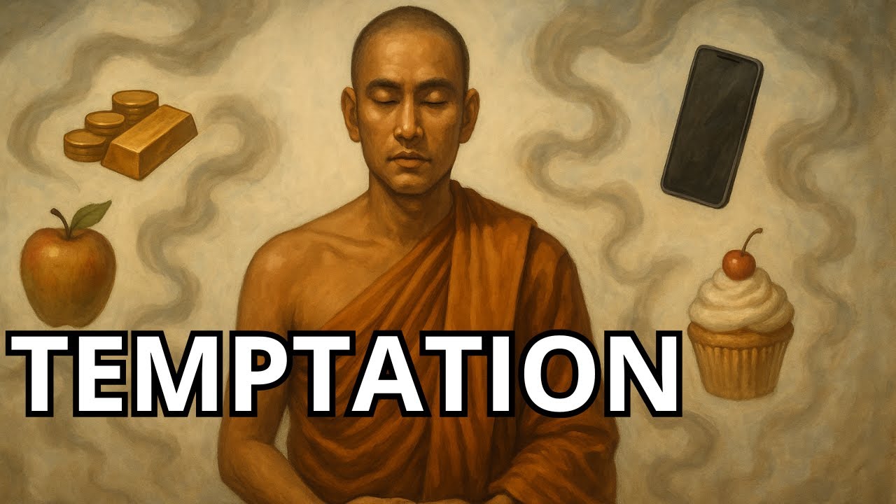 Buddhist Wisdom on Temptation: Turn Craving into Clarity & Freedom ...