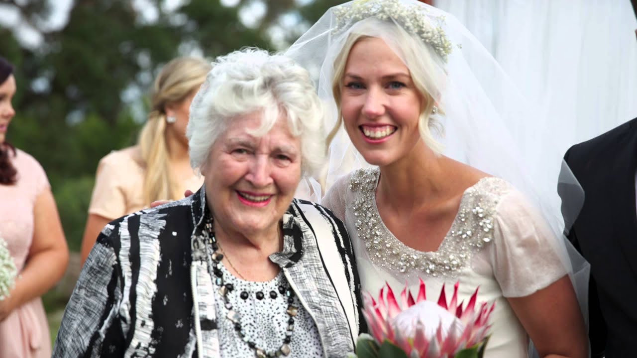 Nick And Tess Wedding