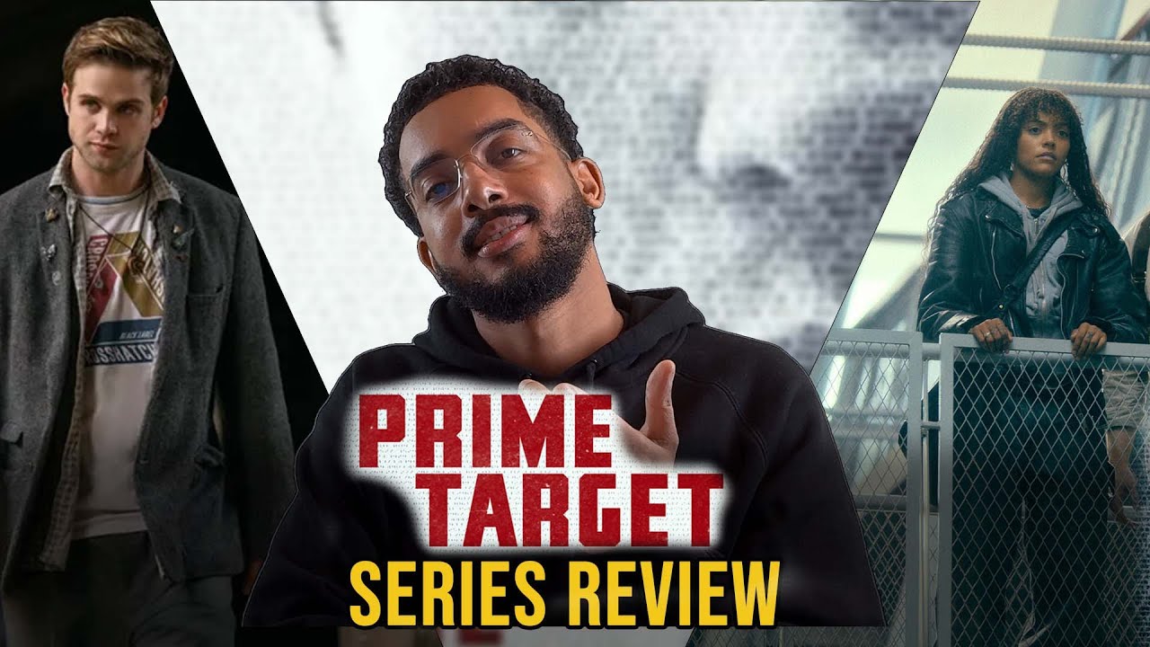 Prime Target Review (2025) | Apple TV+ Misses the Mark on This Thriller ...