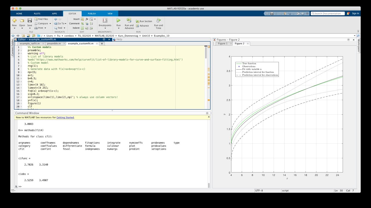 Matlab curve fitting - Hopsquared Matlab curve fitting - Hopsquared