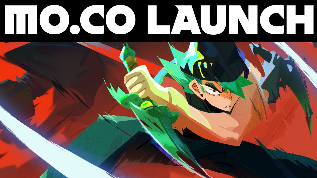 mo.co LAUNCH Stream! | Push to MAX Level! | New Supercell Game! # ...