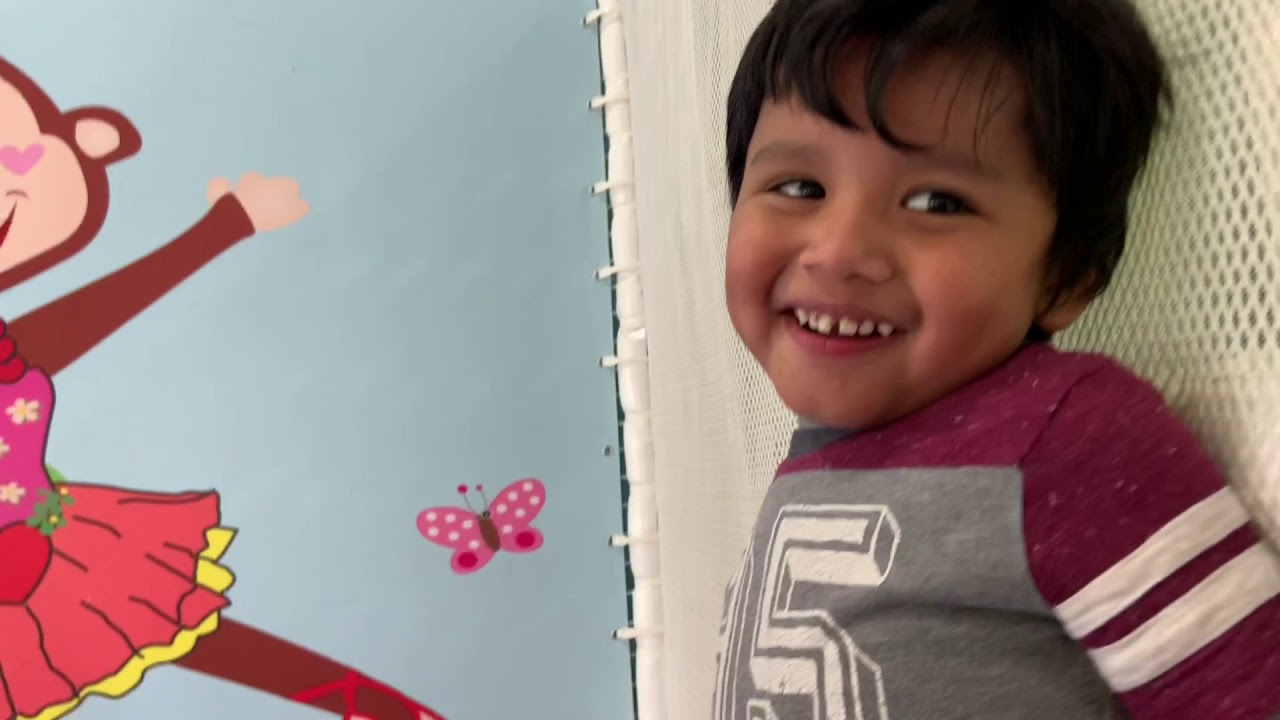 Cheeky Monkey Indoor Play Place - YouTube