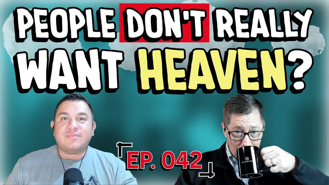 Heaven and Hell | The One Accord Podcast | Episode 042 - YouTube