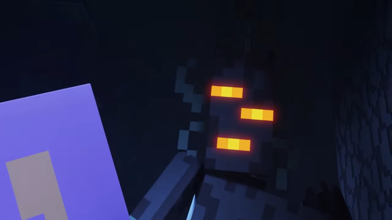 Minecraft rewind: the pail garden - YouTube