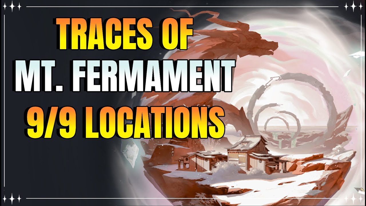Traces Of Mt. Fermament - Event Quest - Wuthering Waves - YouTube