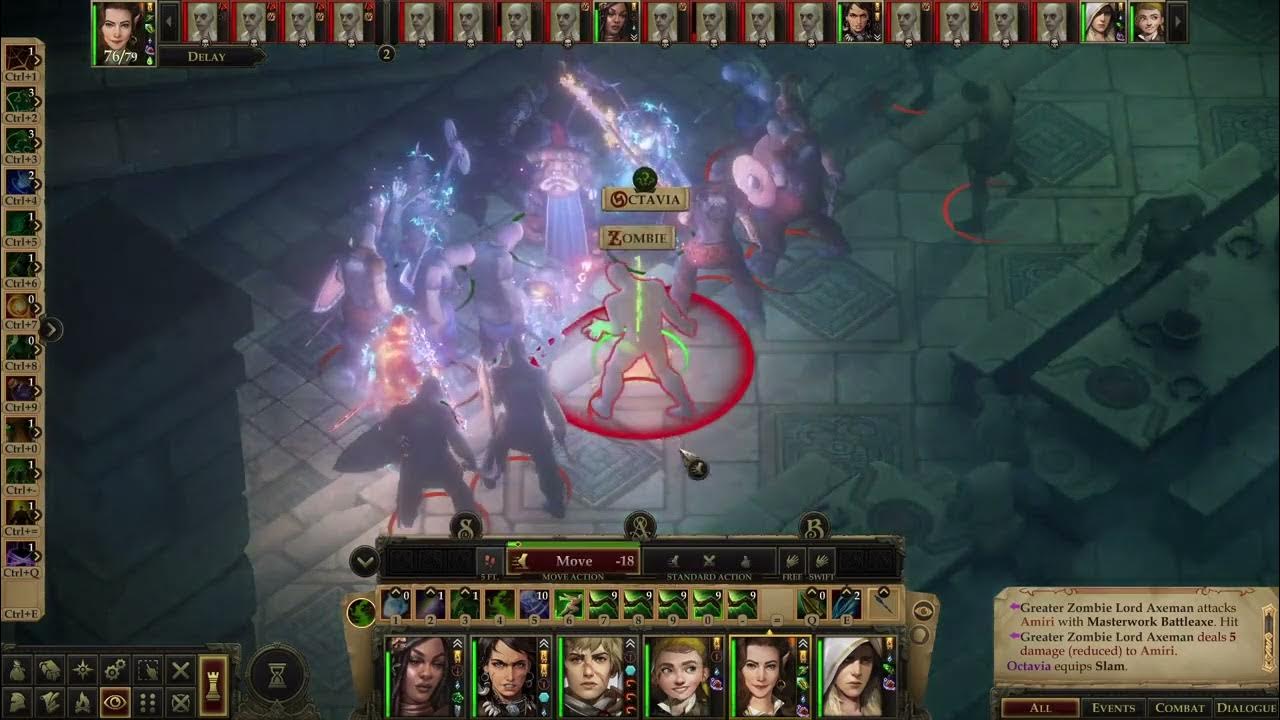 Pathfinder Kingmaker Sparkling Time:)))) 029d - YouTube