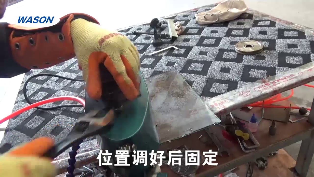 How do Mini Portable Multifunctional Hand Grinding Machine process ...