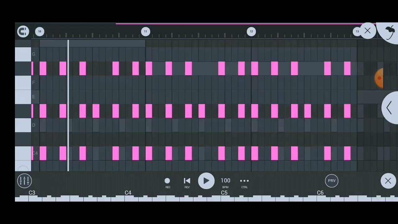 HOW TO MAKE MOOMBAH CHILL REMIX ON FL MOBILE: PART:2 AFRO STYLE. PNG 🇵🇬 ...