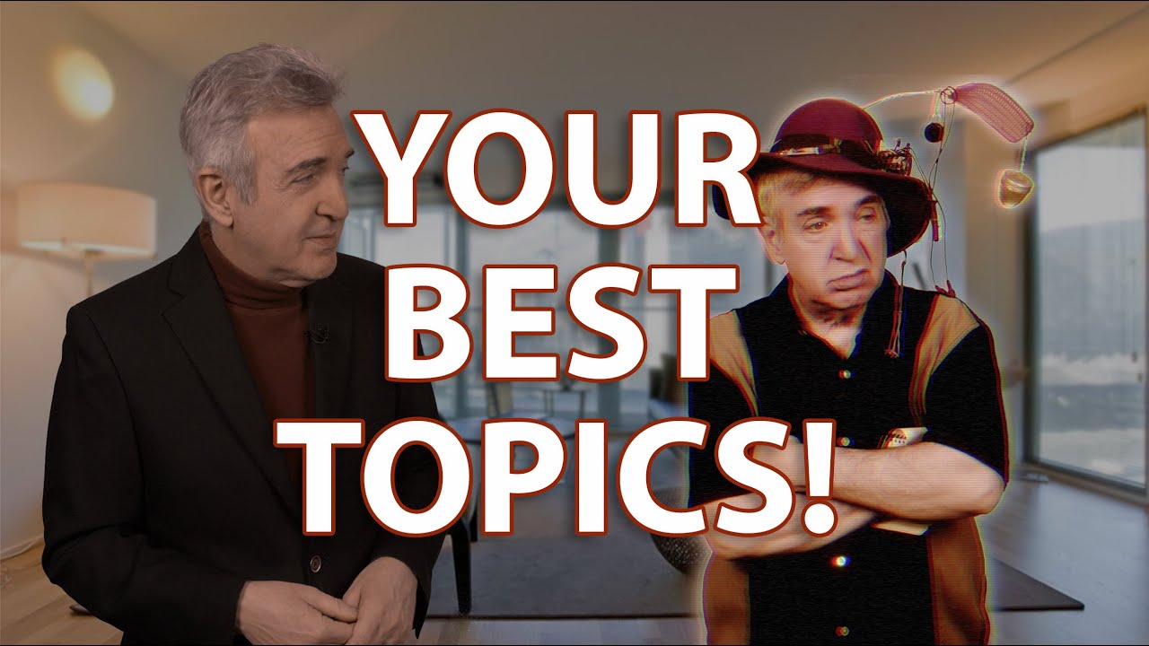 How to Create Inspired Video Topics - YouTube