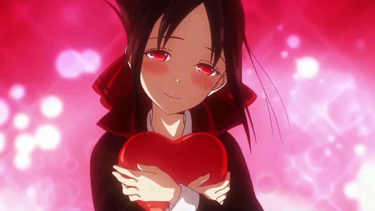 Shirogane X Kaguya #loveiswar - YouTube