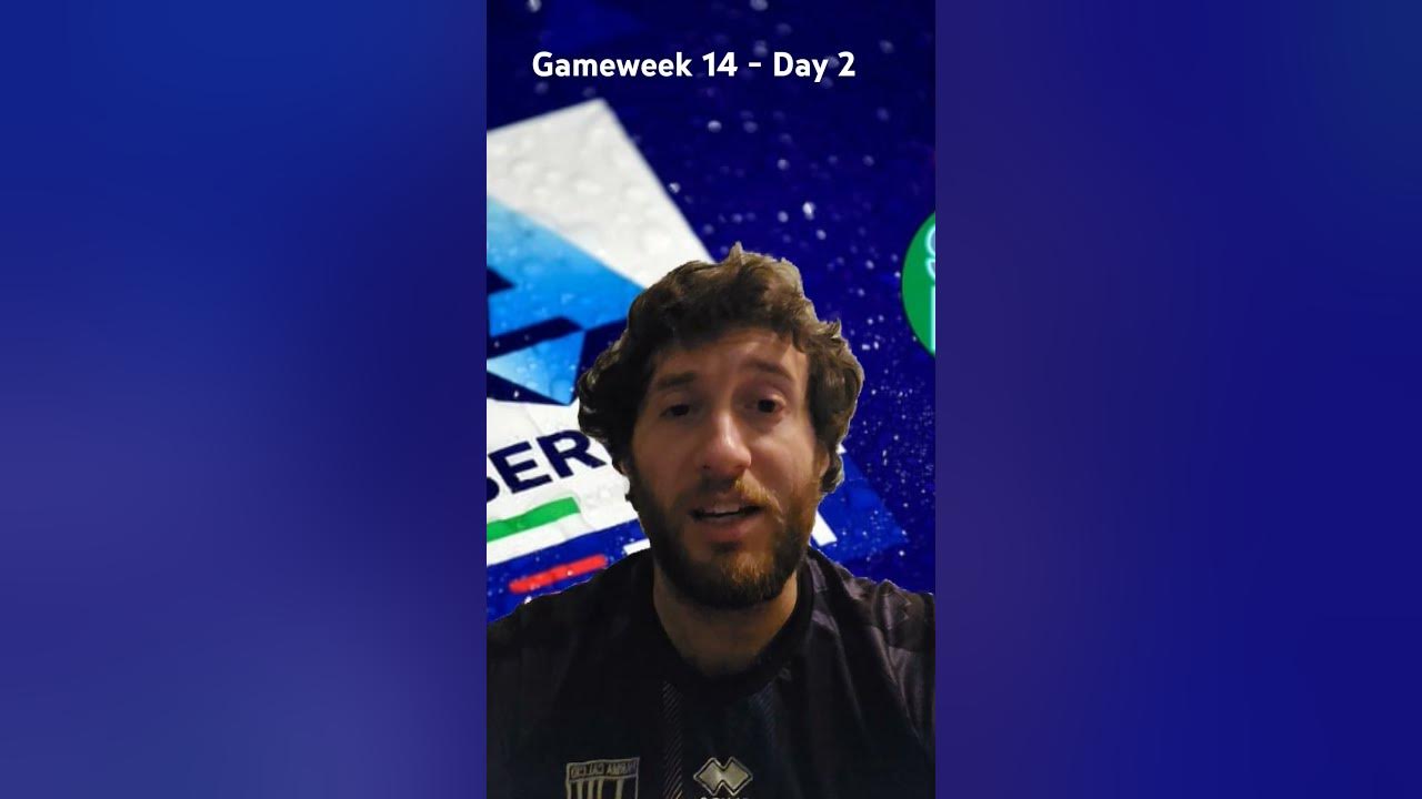 Gameweek 14 - Day 2 Review - YouTube