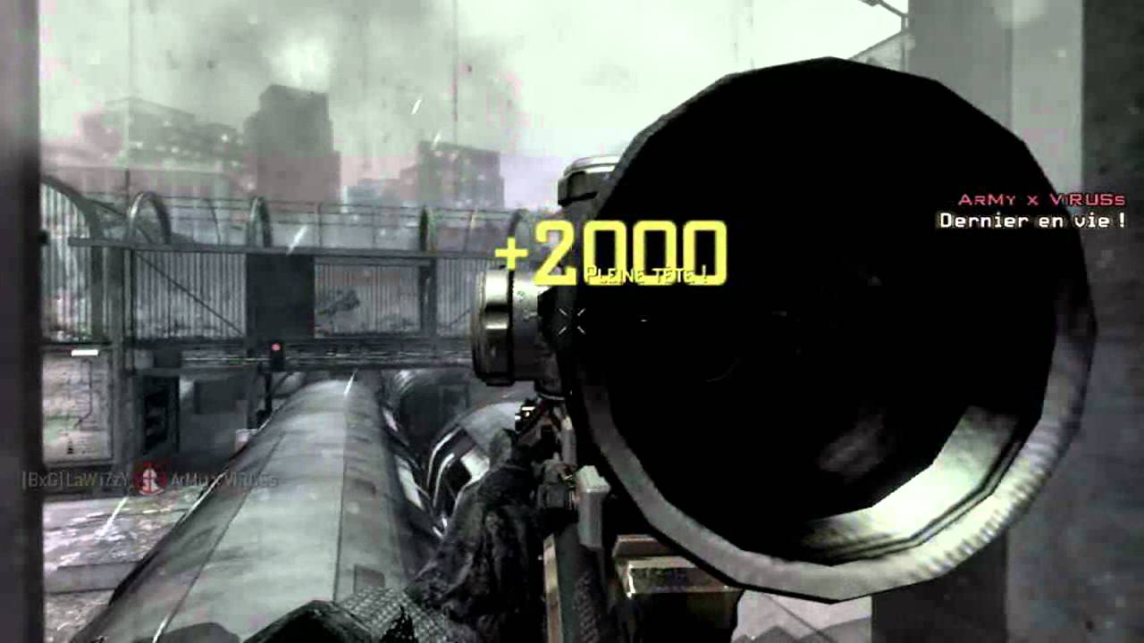 LaW iZzY - MW3 Game Clip - YouTube