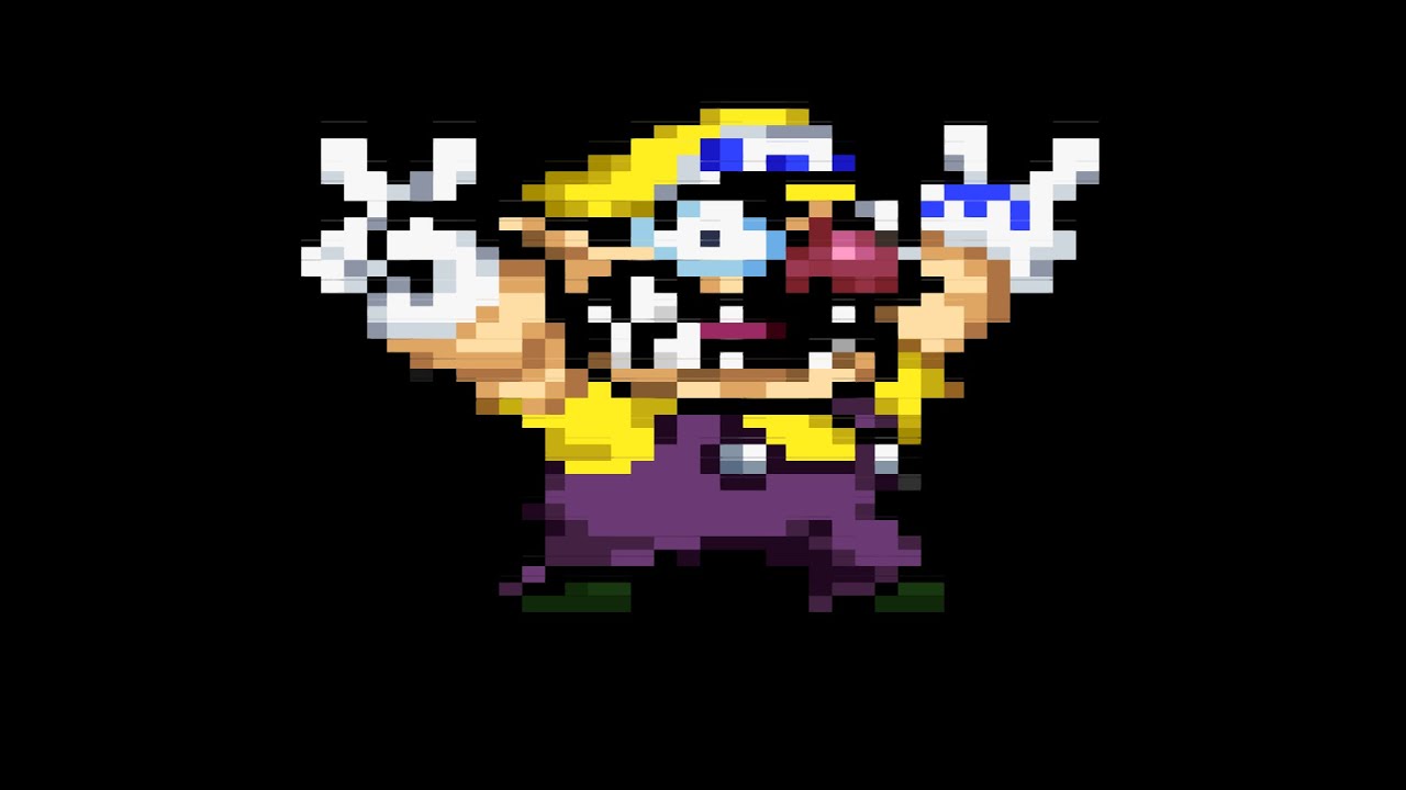Paper Mario Wario - YouTube