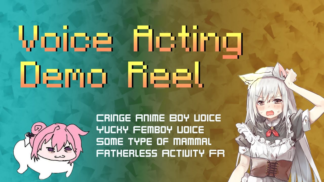 VA Demo Reel - YouTube