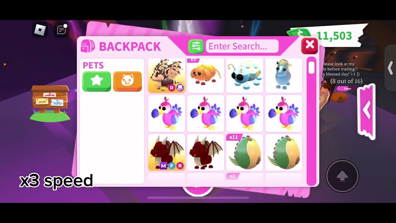 MAKING A MEGA LEGENDARY IN ADOPT ME! #adoptme #mega - YouTube
