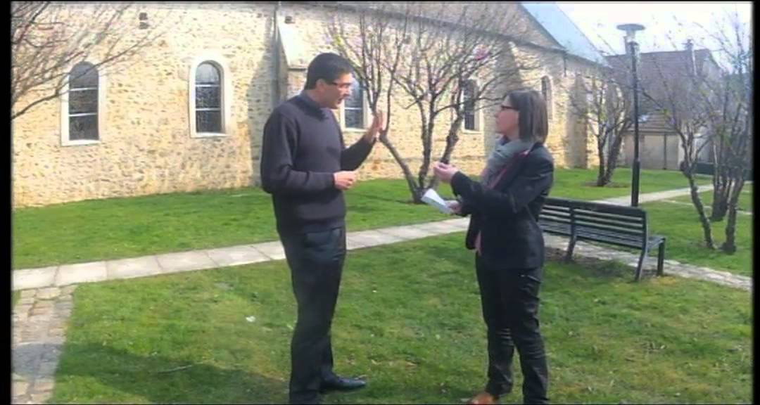 Le 7/8 Week-end - le père Mathieu Dupont - YouTube