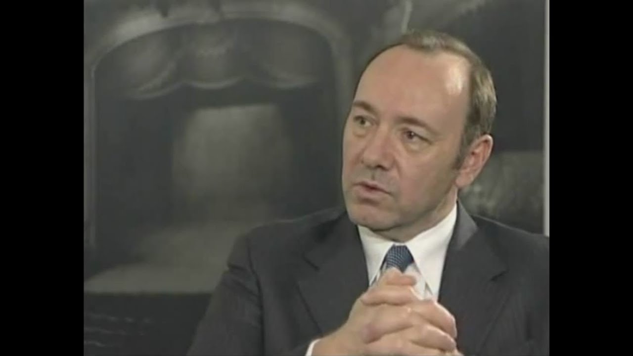 Kevin Spacey Interview - YouTube