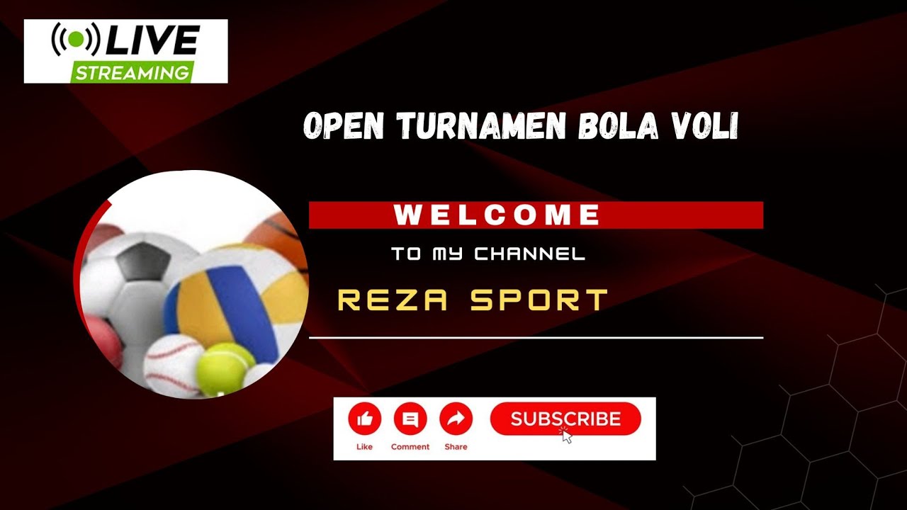 🔴Live 🏐 Voli ‼️ Set 1 ⁉️Perkasa B vs katamura - YouTube