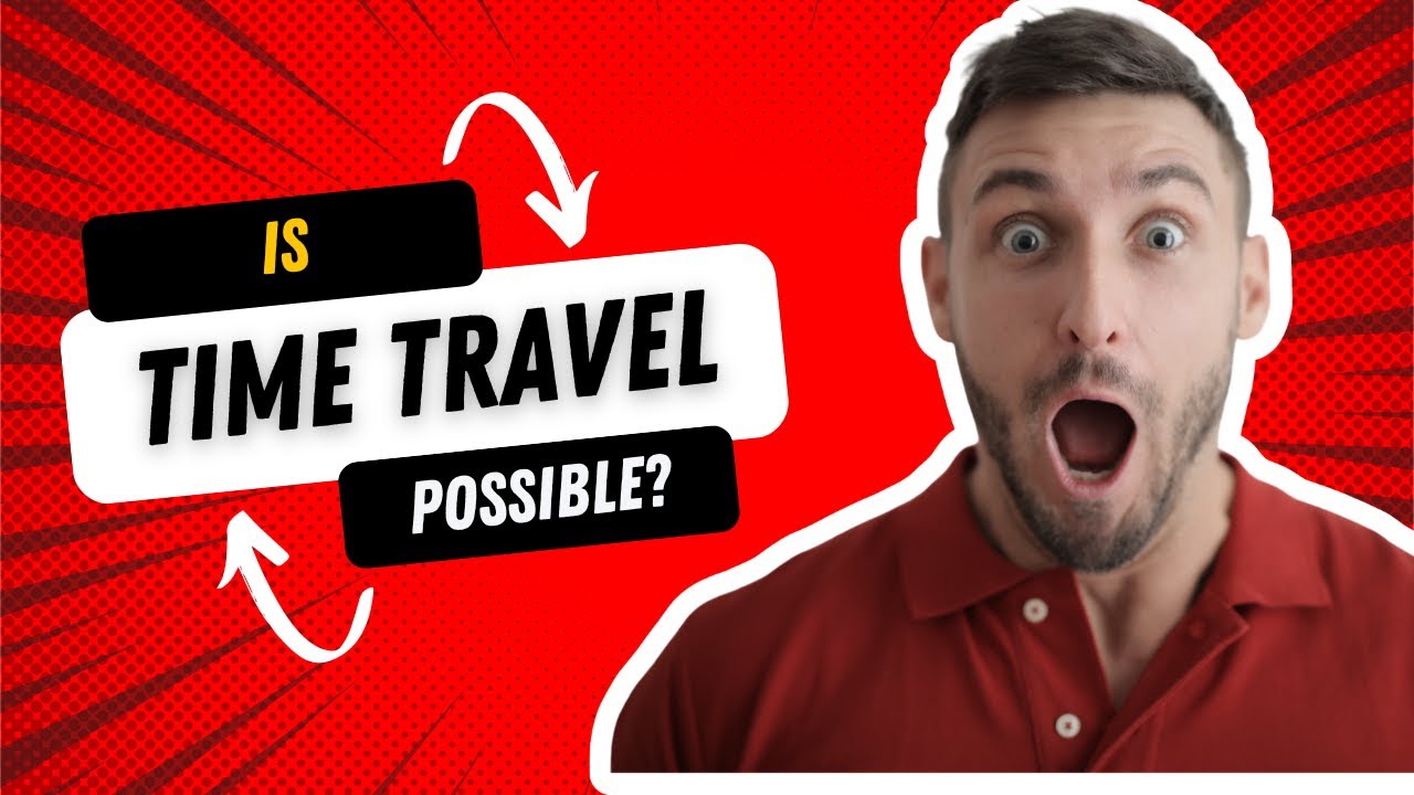 Is time Travel Possible? With Quantum physics? | Quantum Quests - YouTube