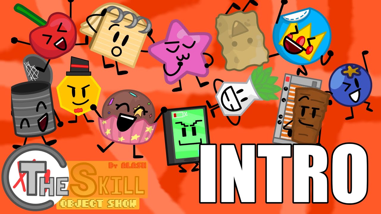 The Skill Object Show-Intro - YouTube