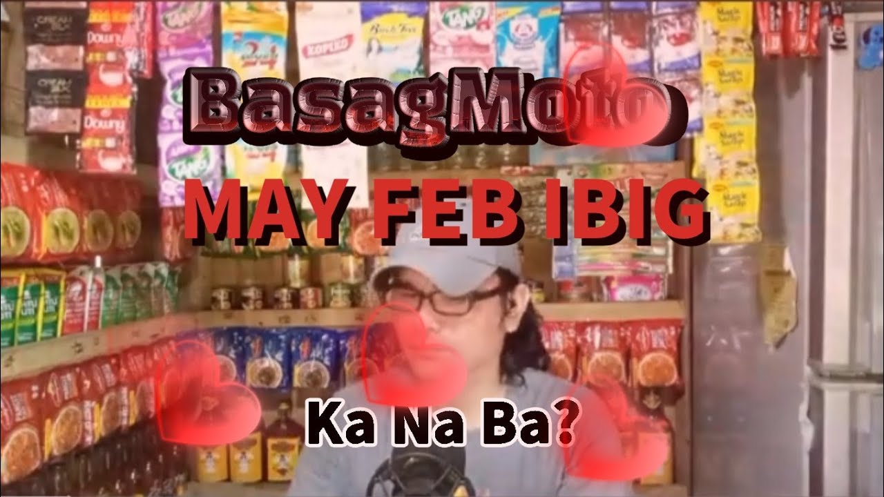 LSM³⁹²-²⁹²😍SCAM NA FEB IBIG😂LAPAGAN ISDAAN♿BasagMoto♿🐠🍌 - YouTube