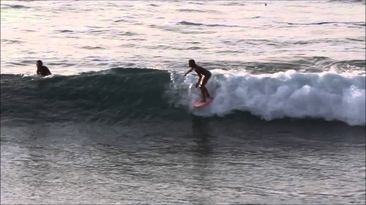 Aloha Lopez - Maui Surfer 2013 - YouTube