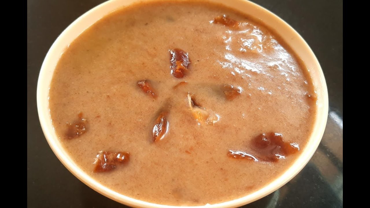 Dates Kheer | ಖರ್ಜೂರ ಪಾಯಸ | Karjura Payasa - YouTube
