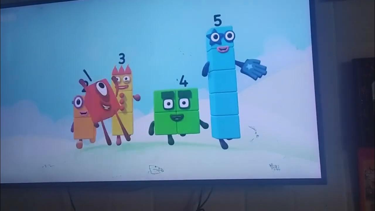 Numberblocks intro - YouTube