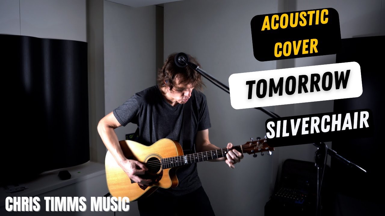Silverchair – “Tomorrow” (Acoustic Cover) | Unplugged Monday | Chris ...