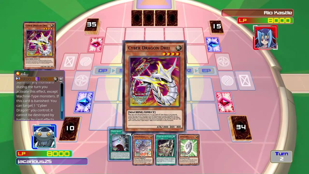 Yu gi oh legacy of the duelist op creature swap - YouTube