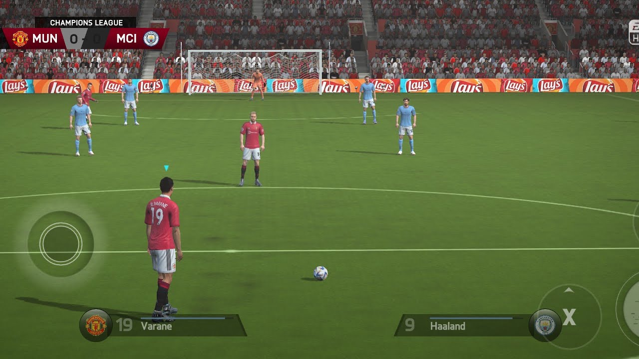 FIFA 16 MOD FIFA 23 OFFLINE IOS / ANDROID APK+DATA+OBB TERBARU - YouTube